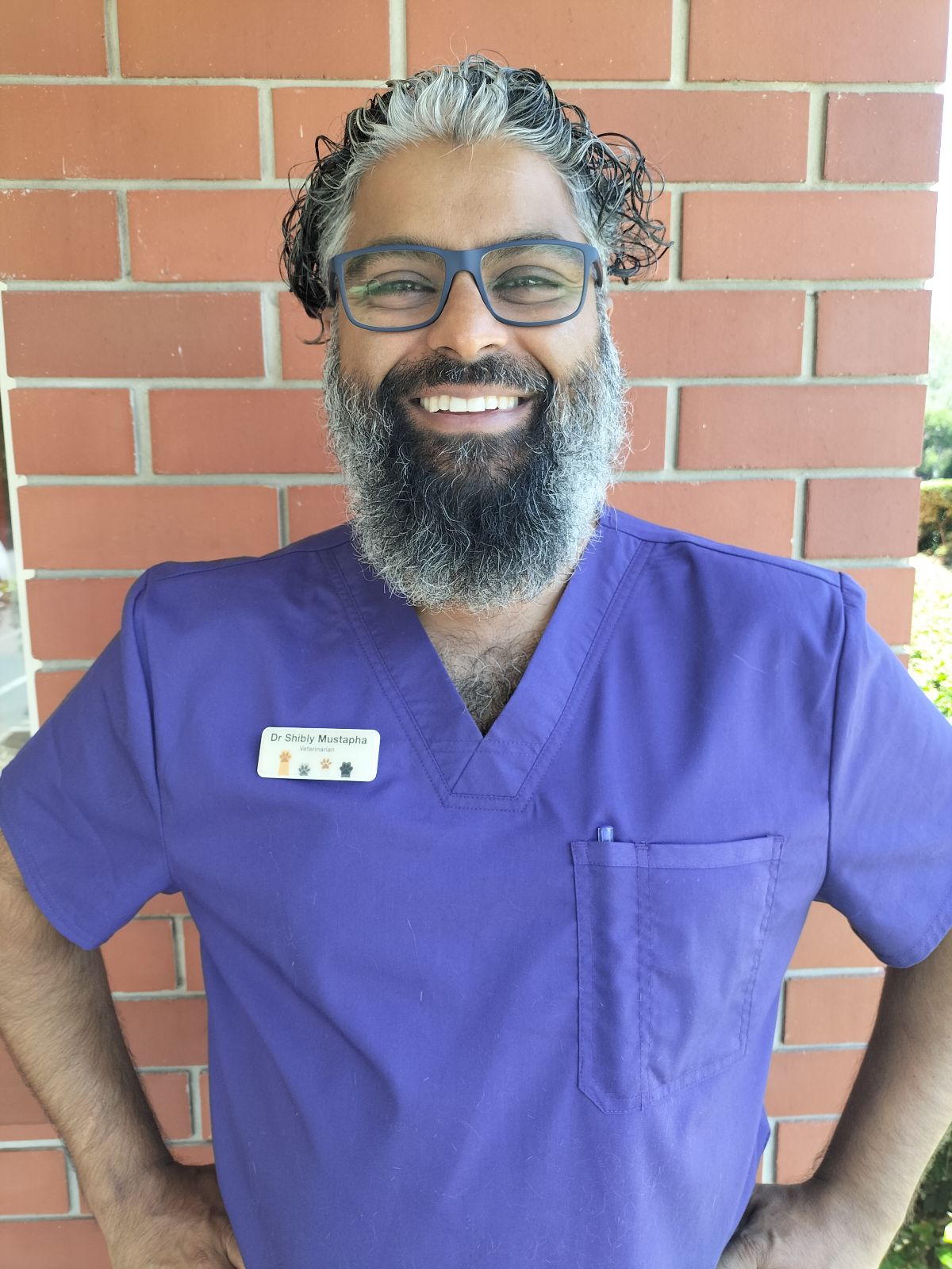 Dr Shibly | MustCare Vet Centres